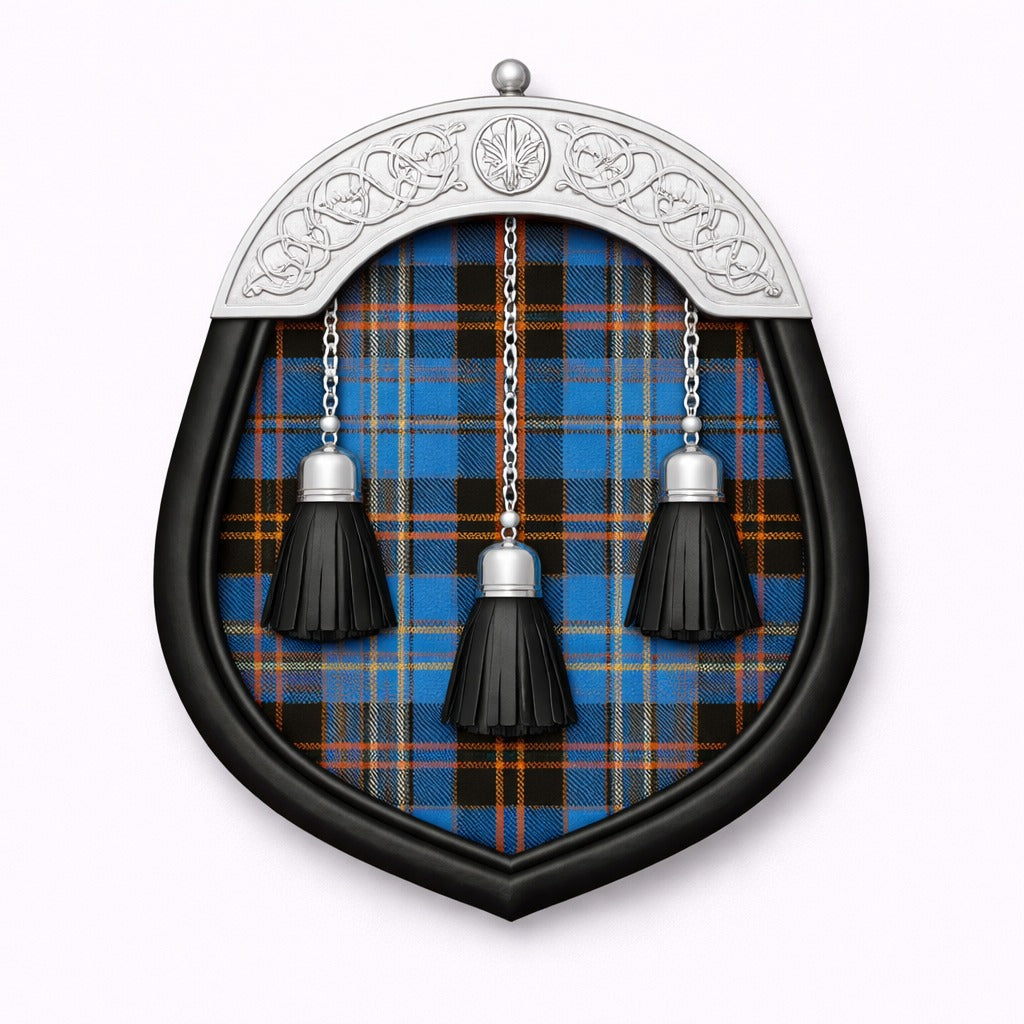 Handmade Angus Tartan Sporran | Scottish Wear | KiltsStore – KiltsStore