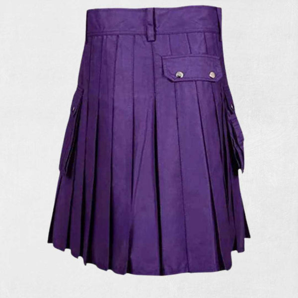 Premium Scottish Utility Kilt Design – Quality & Function